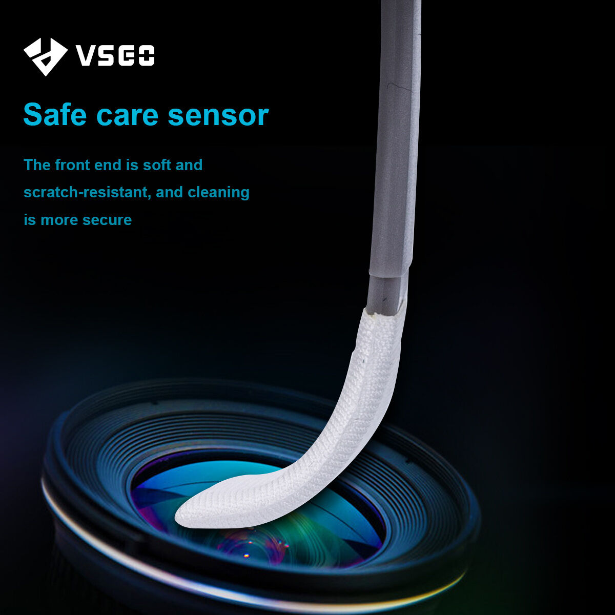 Buy Wholesale China Vsgo Aps-c Camera Sensor Swabs For Sensor Cleaning ...