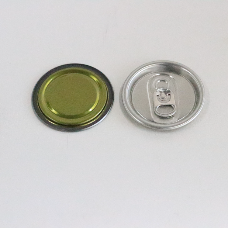 Buy China Wholesale 100ml 2oz Small Mini Tin Can For Cocktail & 2oz Tin ...