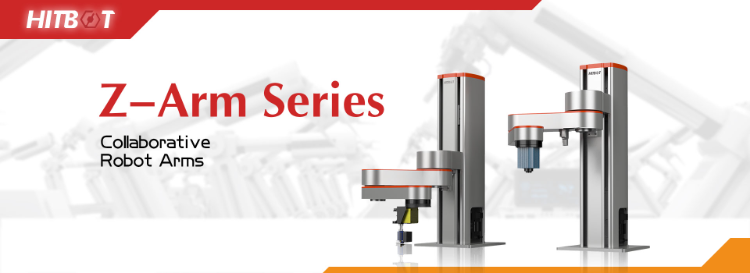 Buy Wholesale China Hitbot Z-arm 1832 Low Robotic Arm Price For ...