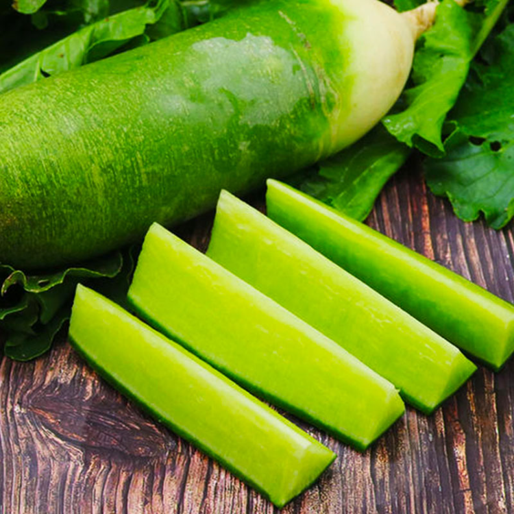 Fresh Green Radish - Buy China Wholesale Chinese Green Radish $150 ...
