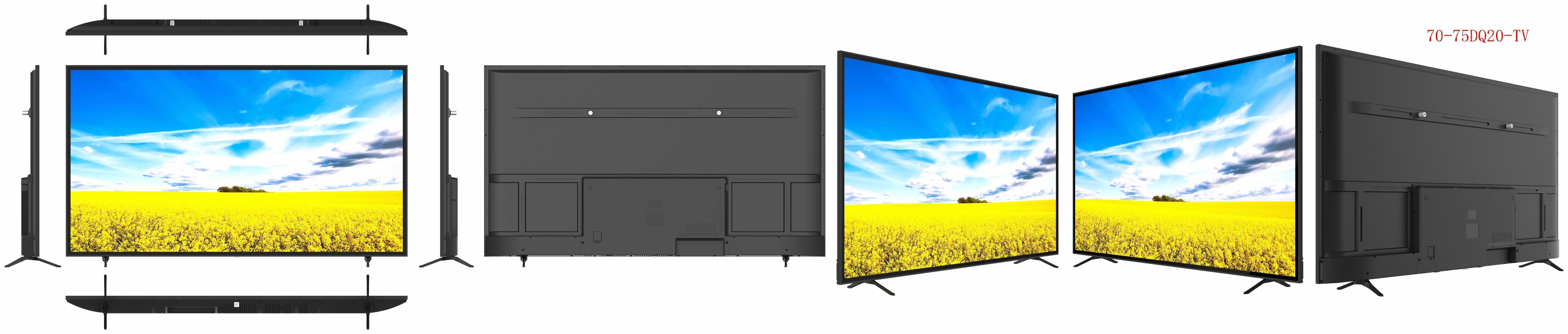 Buy Wholesale China Smart Tvs Of Led Tvs Of Eyes-care, 4k 3d Slim Used For The Top Led Video ...
