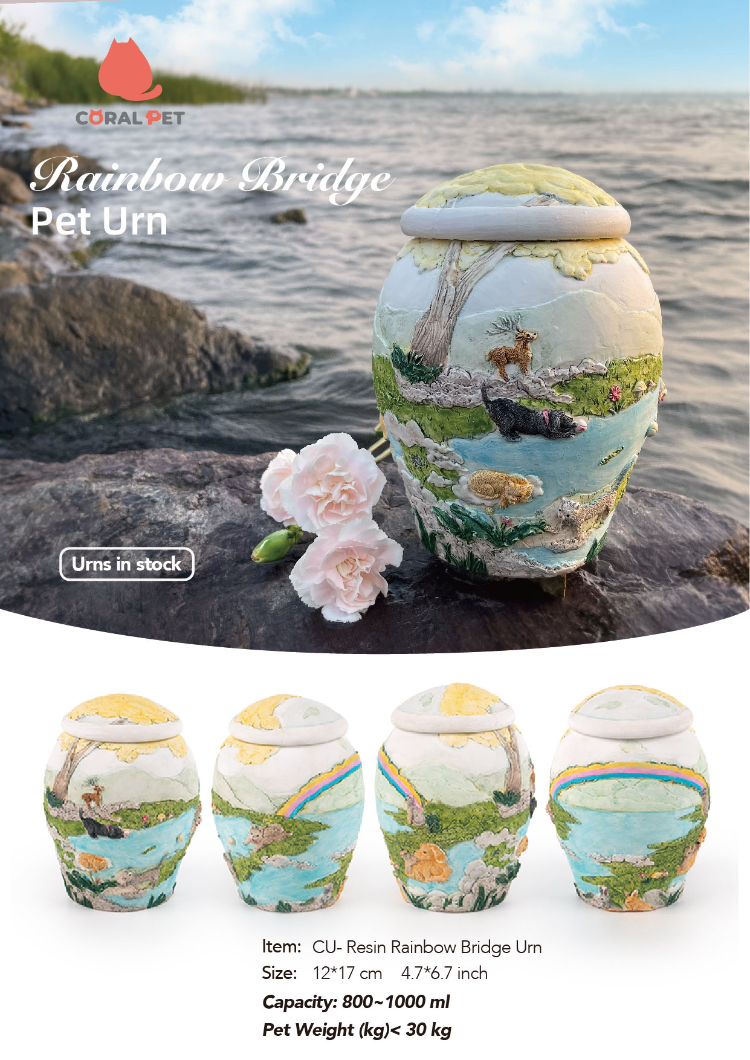 Bulk Buy China Wholesale Urna Para Mascotas Unique Pet Cremation Urn ...