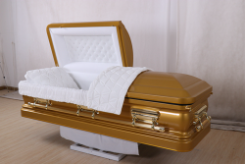 Buy Wholesale China American Funeral Coffins And Caskets & American ...