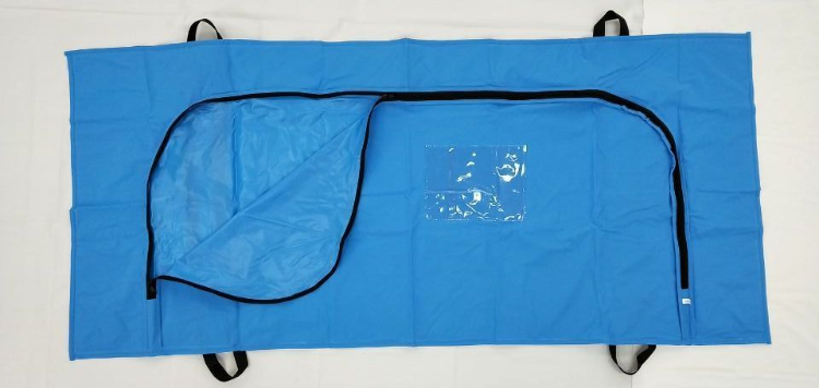 Buy Wholesale China Veterinary Animal Cadaver Bag, Leak-proof ...
