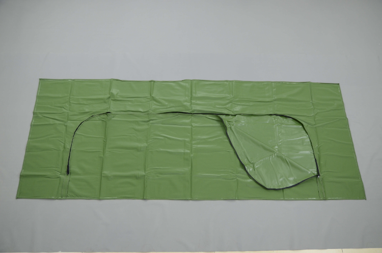 Buy Wholesale China Veterinary Animal Cadaver Bag, Leak-proof ...