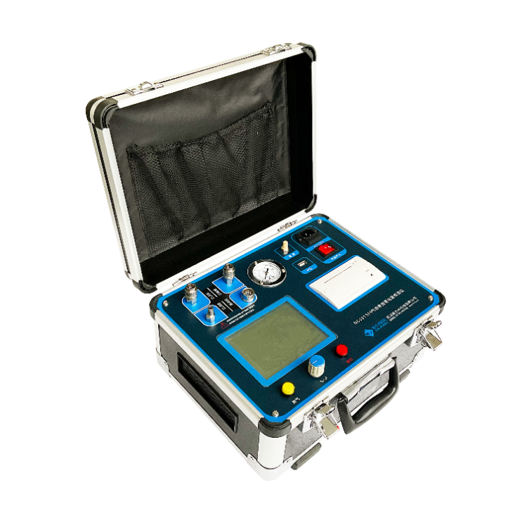 Nuosc Sf6 Gas Analyzer Equipment Sf6 Switch Gas Density Relay ...