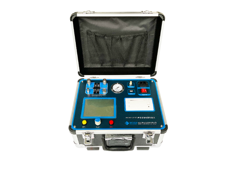 Nuosc Sf6 Gas Analyzer Equipment Sf6 Switch Gas Density Relay ...