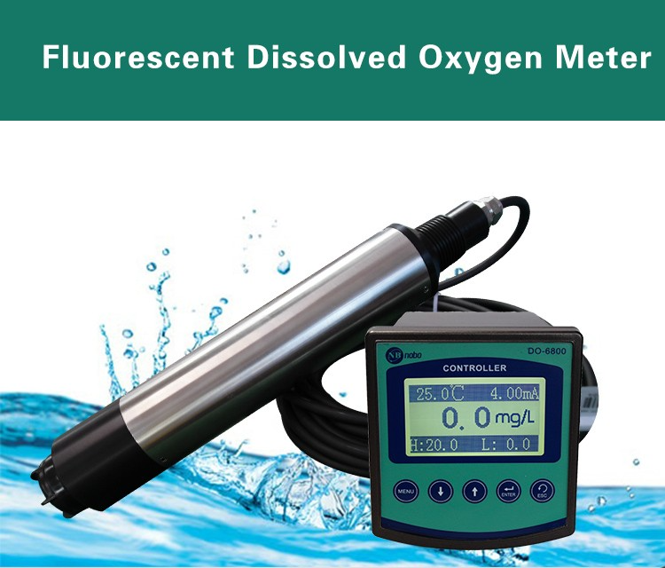 Nobotech Online Optical Dissolved Oxygen Sensor For Shrimp Fish Do ...
