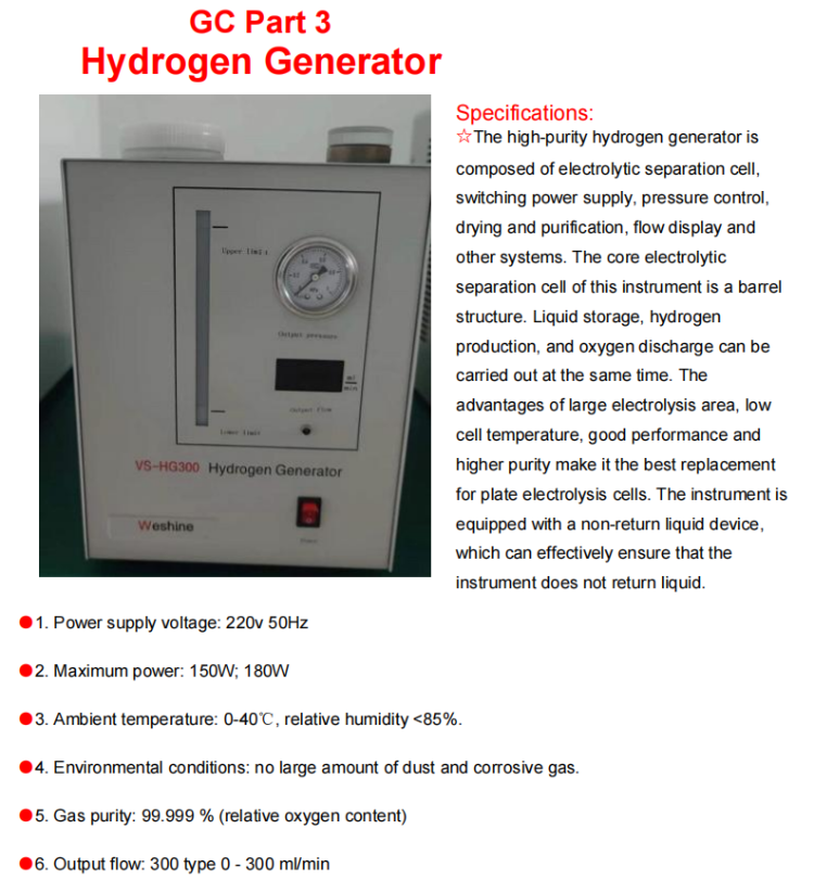 Buy Wholesale China Astm D3612 Dga Transformer Dissolved Gas Analyzer Gas Chromatography ...