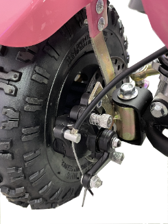 Newest Style 48v 1000w Electric Quad Bike Electric Atv For Children ...