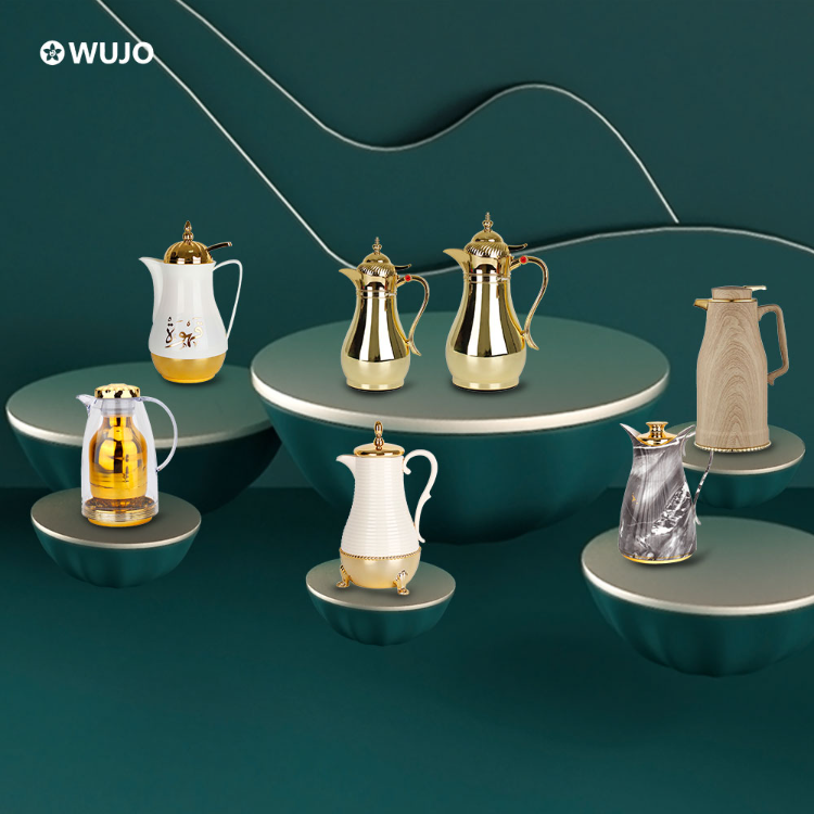 Buy Wholesale China Wujo 0.5l 0.8l Flask Thermos Bottle Keep Hot 24 ...