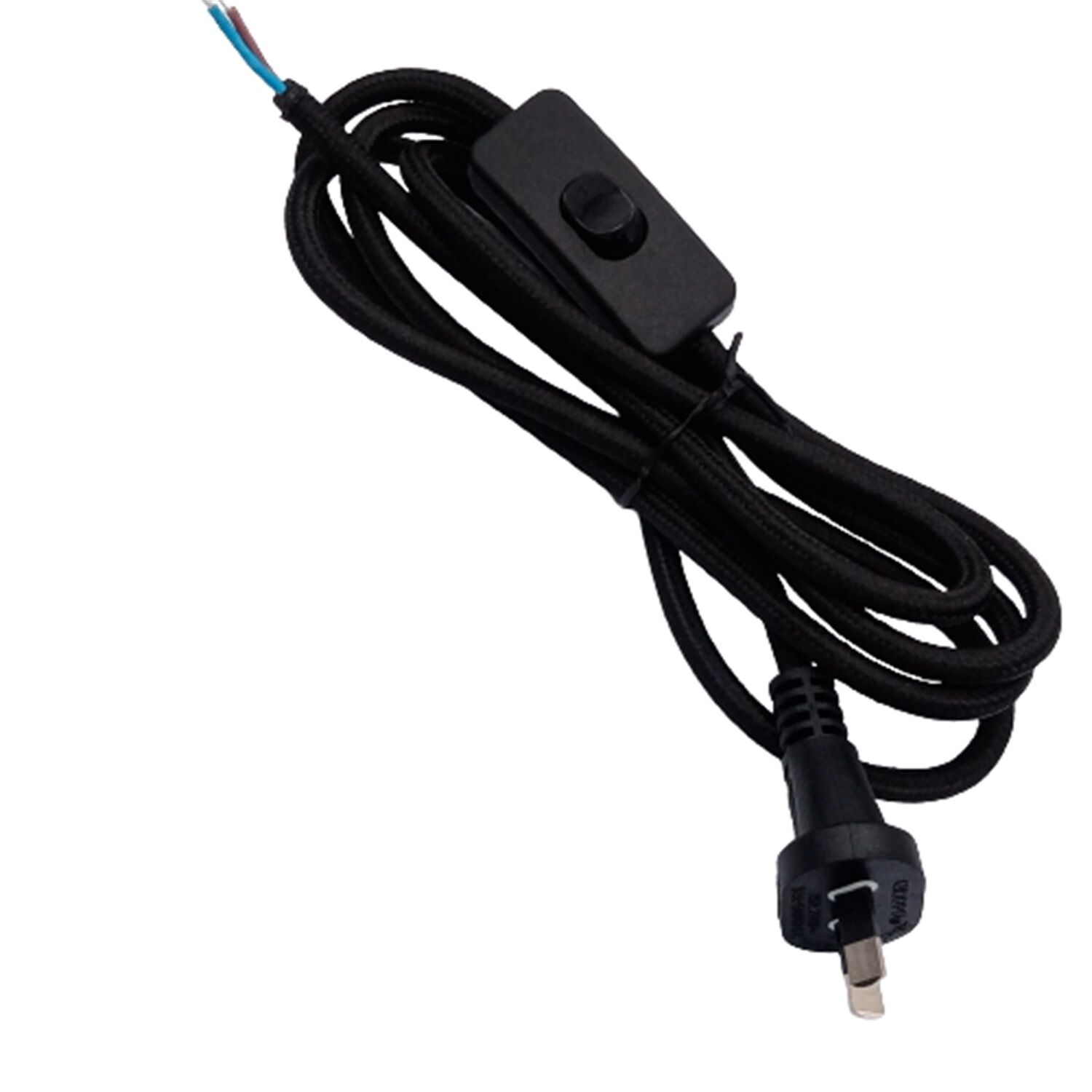 Odm & Oem Au Plug Ac Power Cords Vintage Extension Lamp Cord With ...