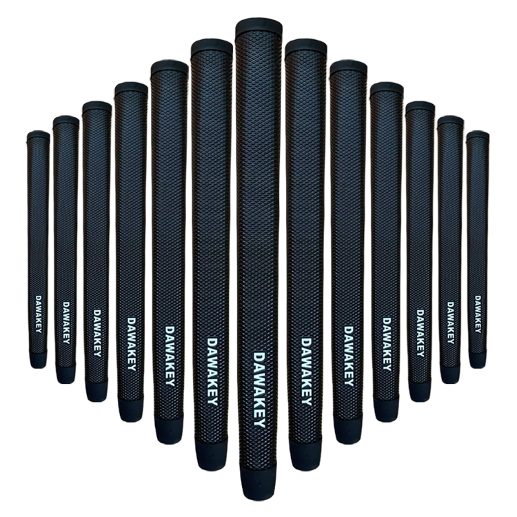 Buy Wholesale China Dawakey Pistol Standard Pu Putter Golf Grip Anti ...