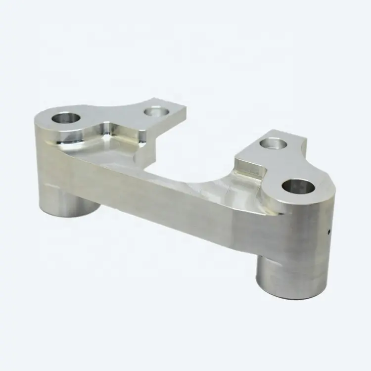 Buy Wholesale China Custom Precision Aluminum Fabrication Machining Milled Metal Component Spare ...