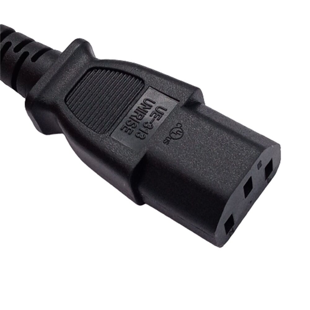 Buy Wholesale China America Standard Usa Ac Power Cord With 1m 3 Pin ...