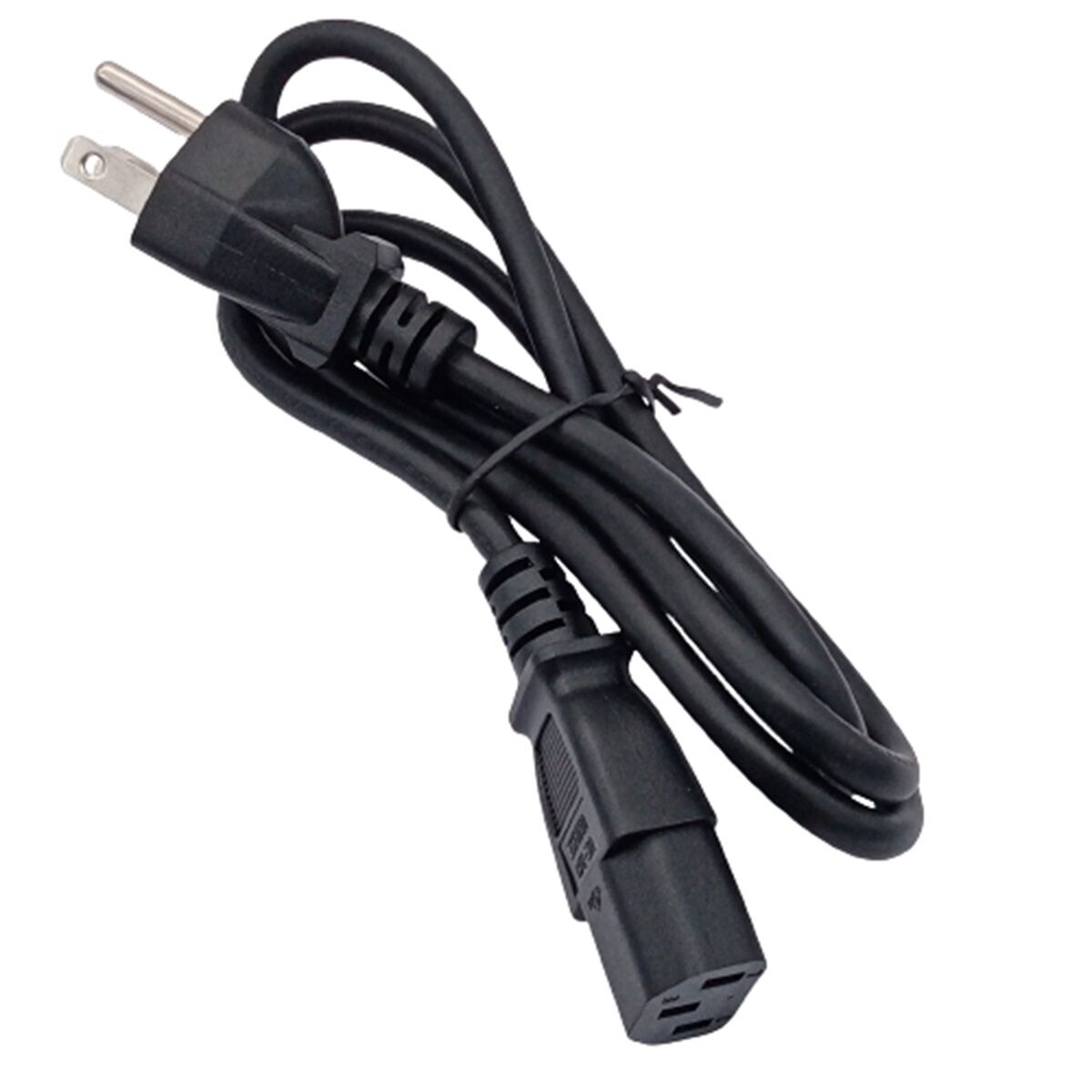 Buy Wholesale China America Standard Usa Ac Power Cord With 1m 3 Pin ...