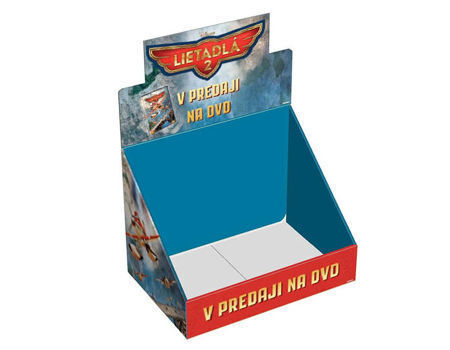 Retail Shelf Ready Shipper Packing Box Cardboard Pdq Display Box Retail ...