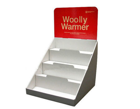 Retail Shelf Ready Shipper Packing Box Cardboard Pdq Display Box Retail ...