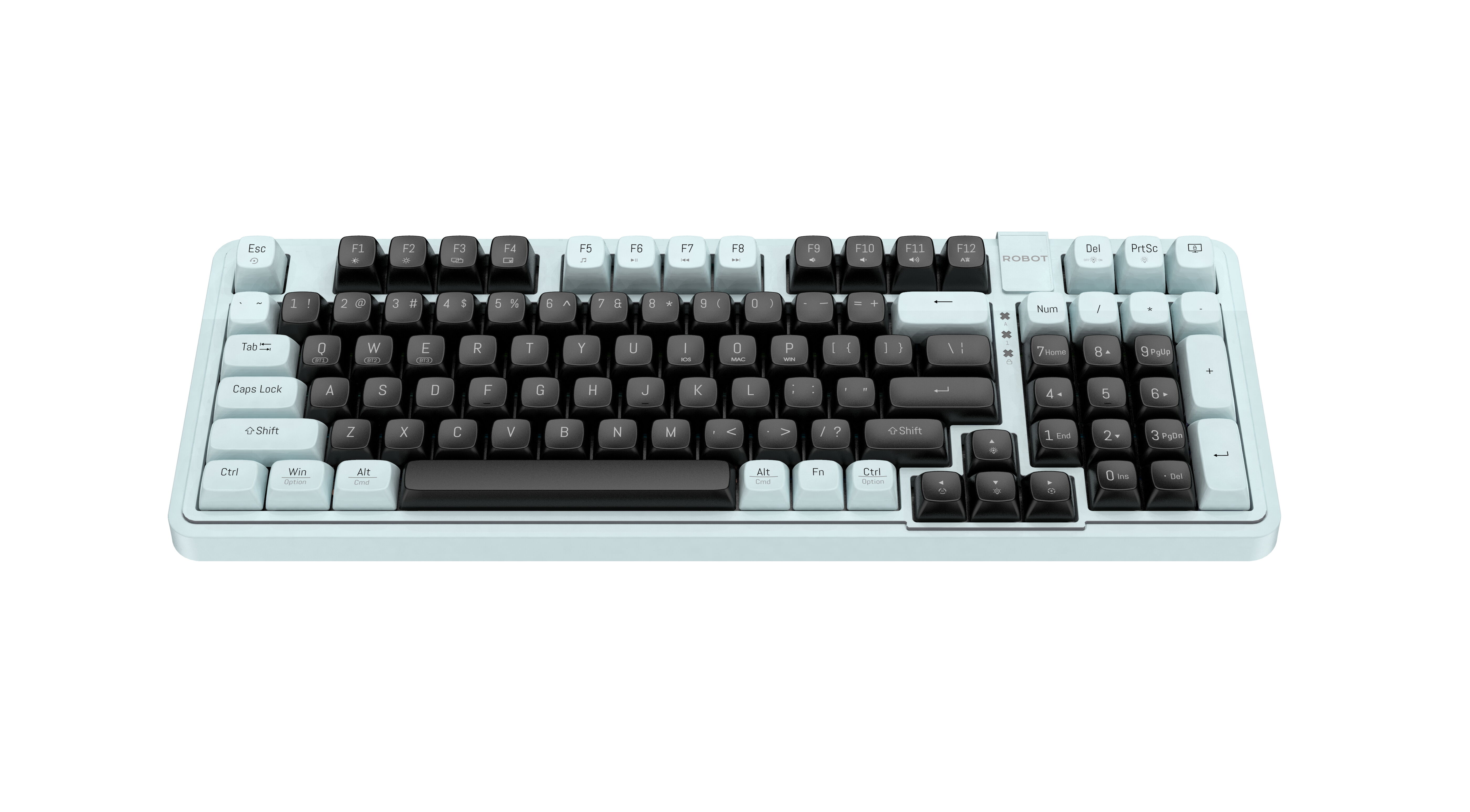 Buy Wholesale China Luminous Wired/wireless/bluetooth Mechanical ...