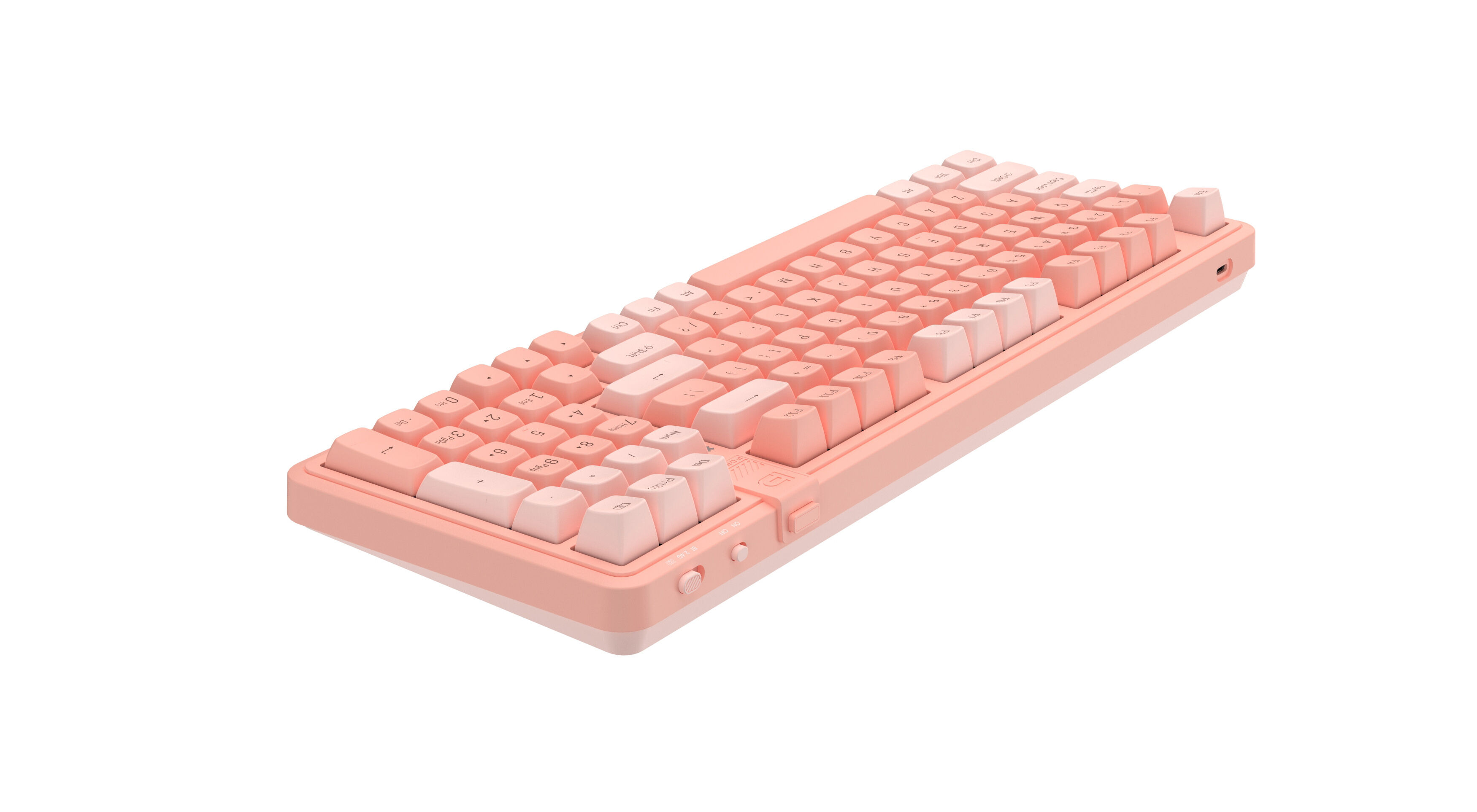 Buy Wholesale China Luminous Wired/wireless/bluetooth Mechanical ...