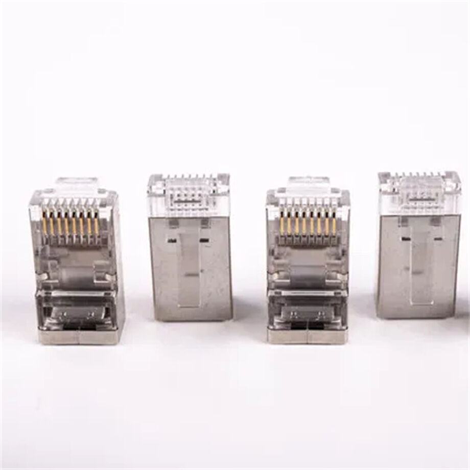 Buy Wholesale China Ethernet Rj45 Connectors Network Cat5e Ftp Modular ...