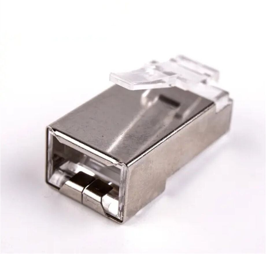 Buy Wholesale China Ethernet Rj45 Connectors Network Cat5e Ftp Modular ...