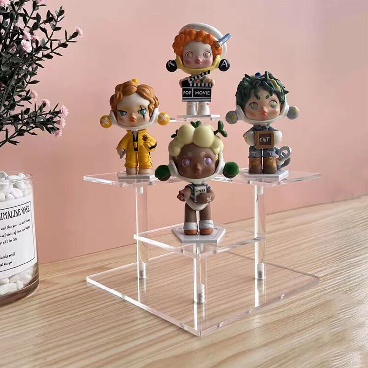 Buy Wholesale China Customized Acrylic Display Stand Toy Display Rack ...