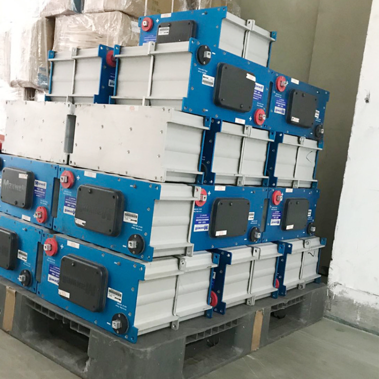 Original Ultracapacitor Super Farad Capacitor Module Electronic ...