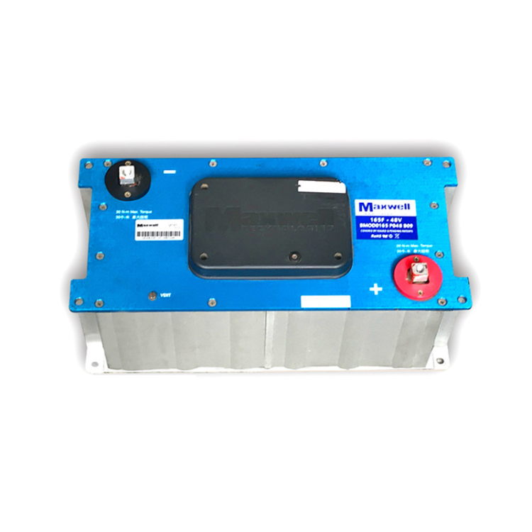 Original Ultracapacitor Super Farad Capacitor Module Electronic ...