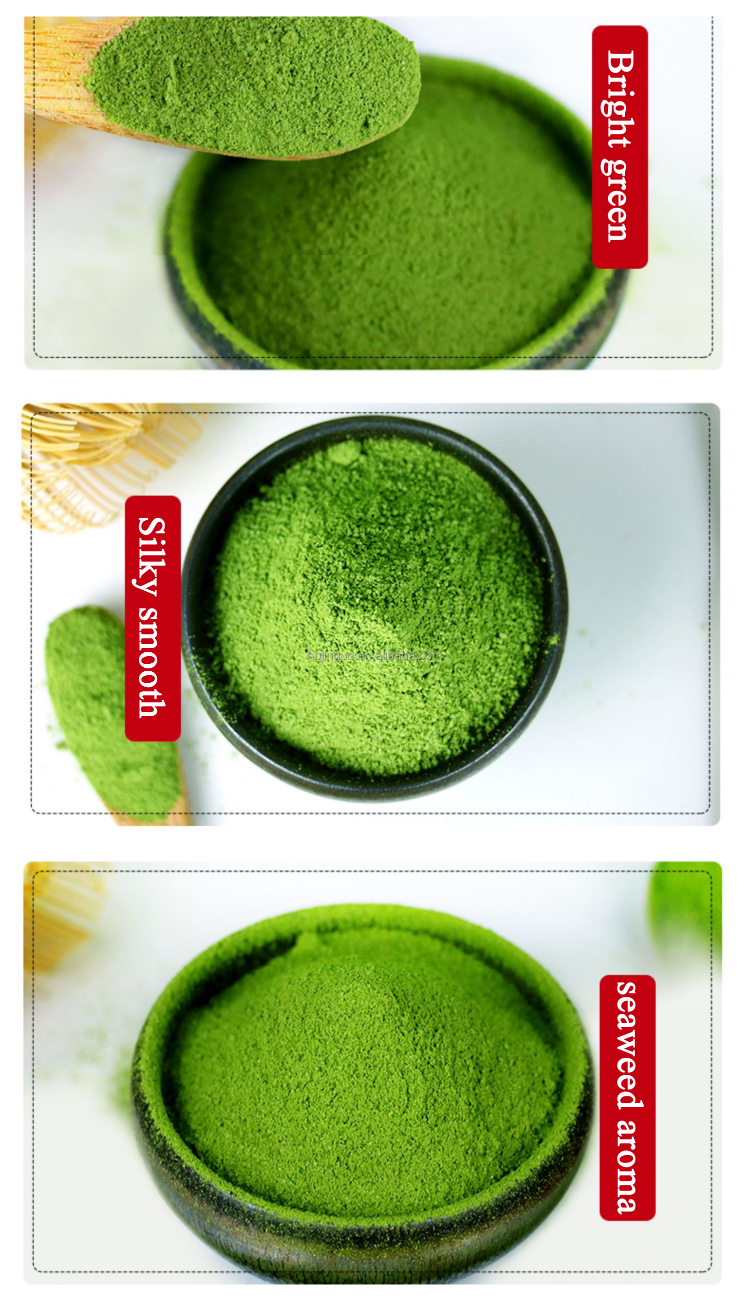 Buy Wholesale China Chinese Matcha Green Tea Powder Organic Green Tea ...