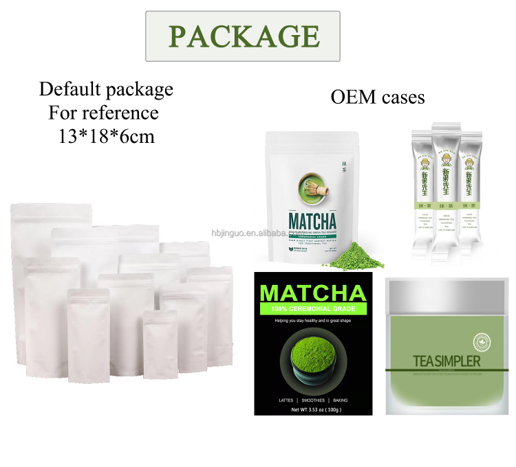 Buy Wholesale China Chinese Matcha Green Tea Powder Organic Green Tea ...