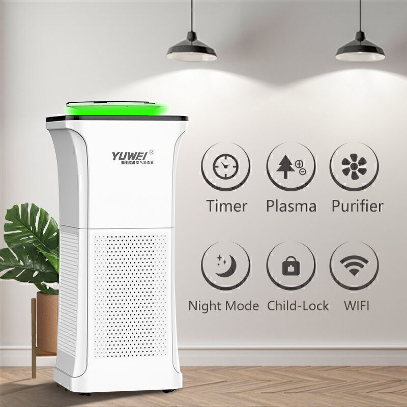 Buy Wholesale China Air Purifier, Multi-purpose; 360° Circulation ...