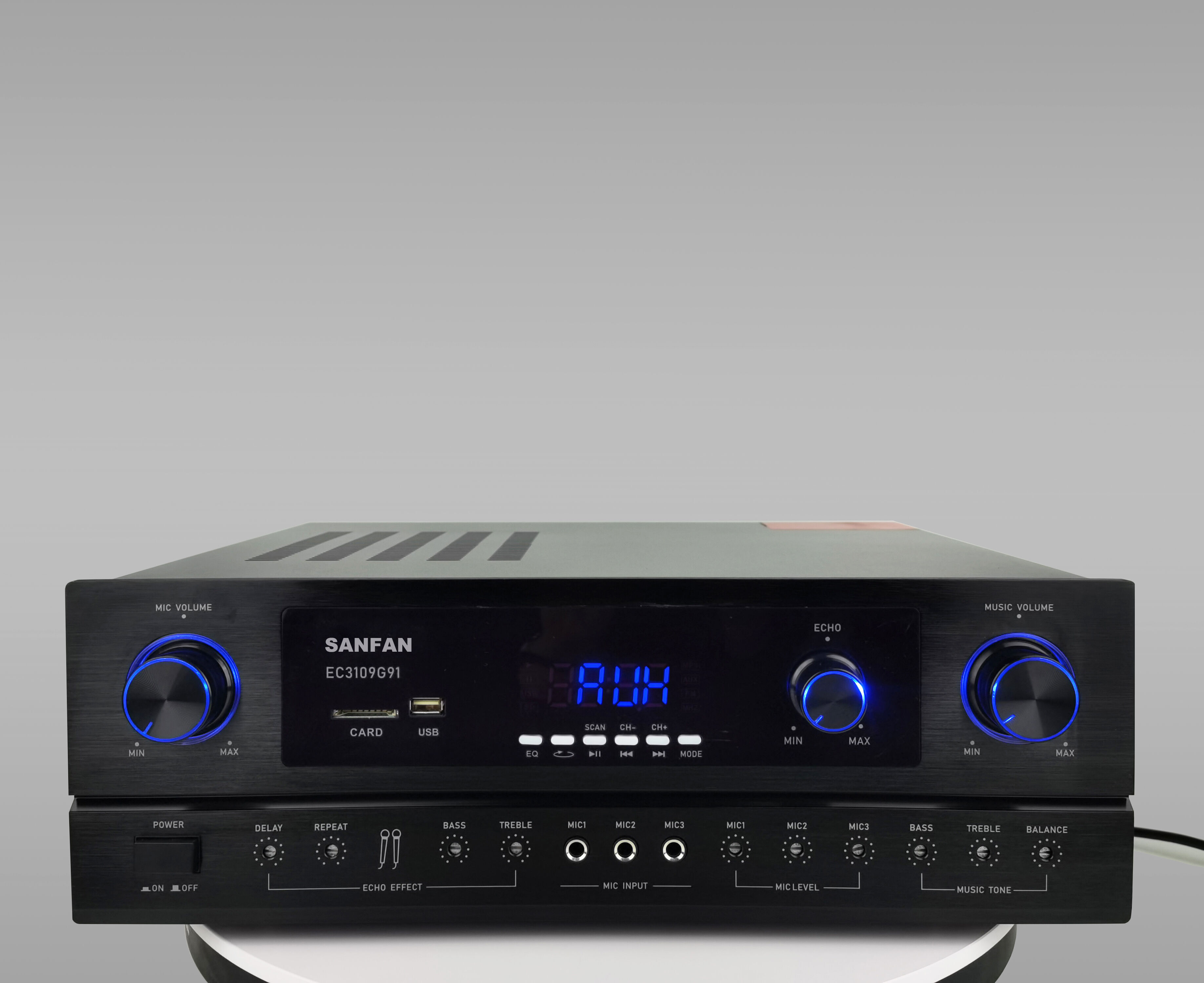 Buy Wholesale China Oem Integrated Amplifier Professional Karaoke ...