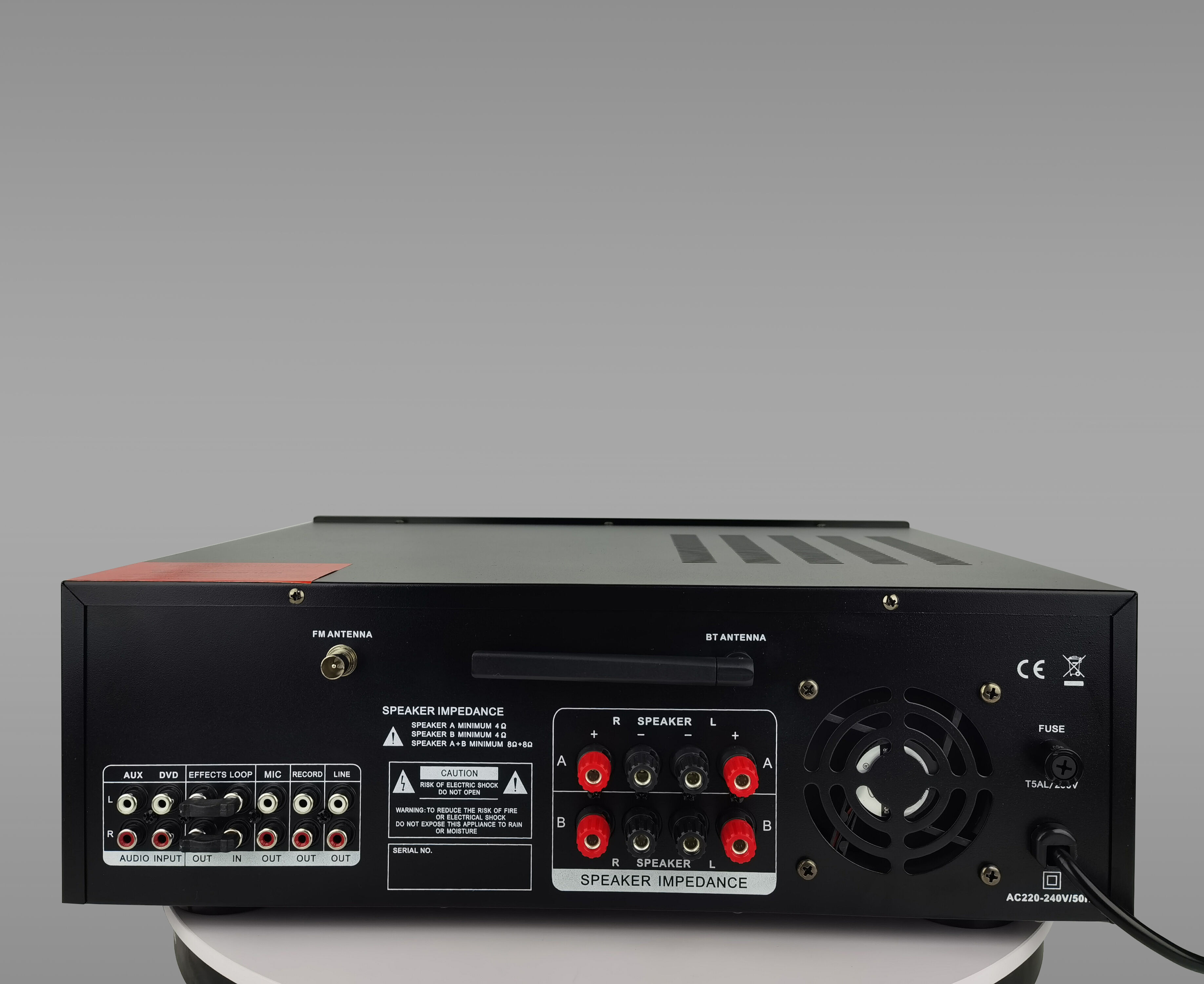 Buy Wholesale China Oem Integrated Amplifier Professional Karaoke ...