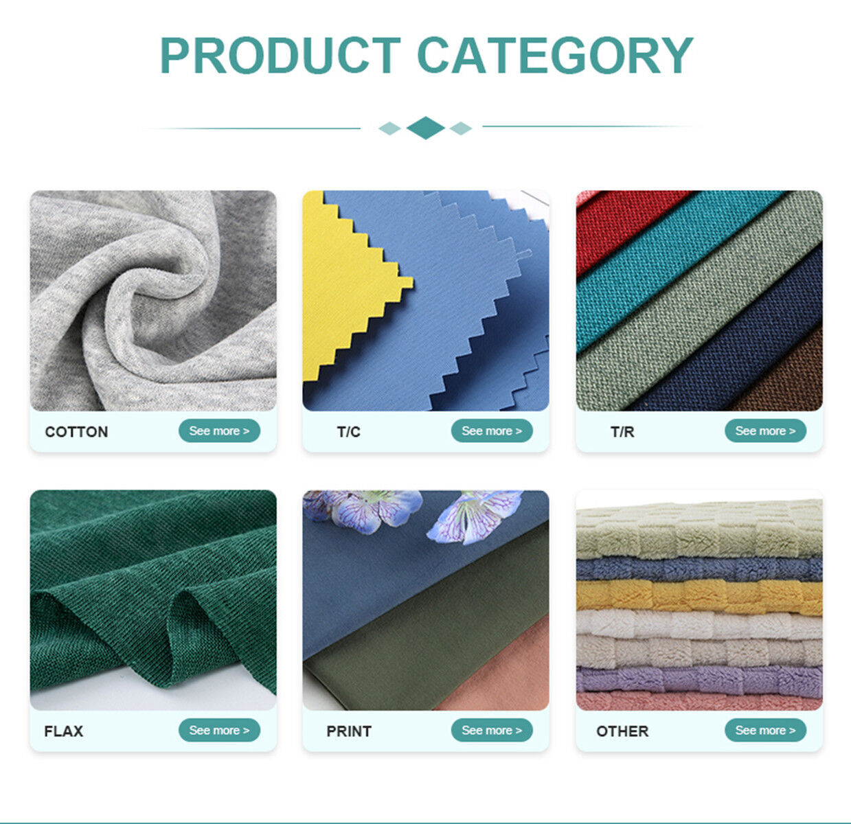 Fm High Quality Upholstery Width Yarn Plain Dyed Stock 100% Egyptian ...