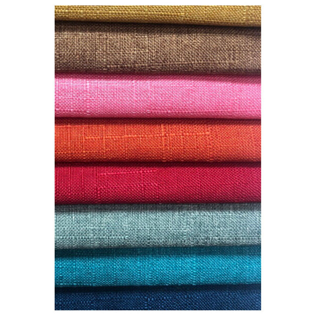 Fm High Quality Upholstery Width Yarn Plain Dyed Stock 100% Egyptian ...