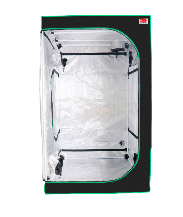 Indoor Tent 80x80x160cm 600d High Efficiency Reflective Mylar Grow Box ...