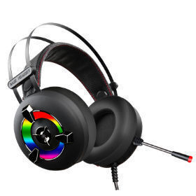 Buy Wholesale China Rgb Nice Light,gaming Headset: Digitales Surround ...