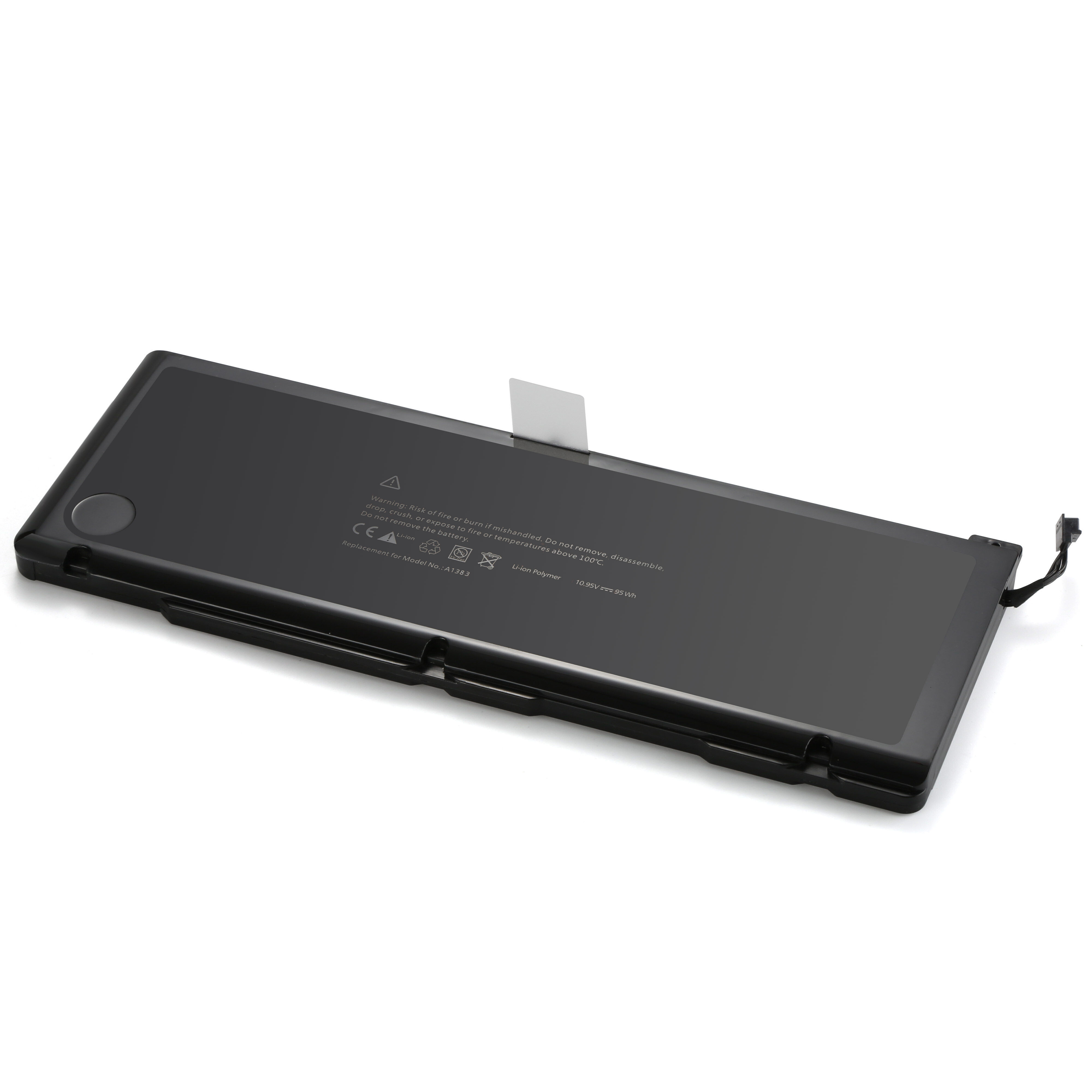 Buy Wholesale China Laptop Battery 10.95v 95wh For Apple Macbook Pro 17 ...