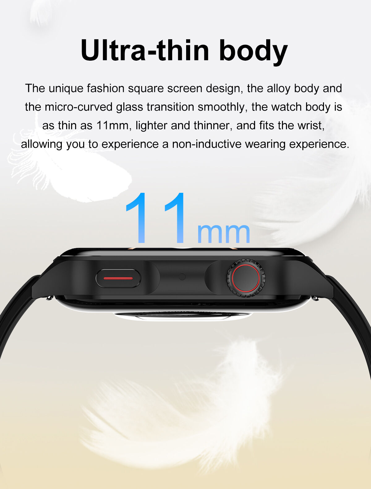 Buy Wholesale China Nfc Hk28 Smartwatch 2023 Bt Call Ai Voice Assistant ...