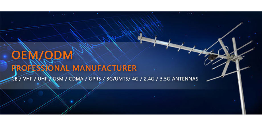 Buy Wholesale China Oem Customization Hf Vhf Digital Outdoor Tv Antenna ...