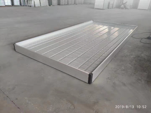Top Quality Movable 4x8 Flood Table Seedbed Ebb And Flow Hydroponic ...
