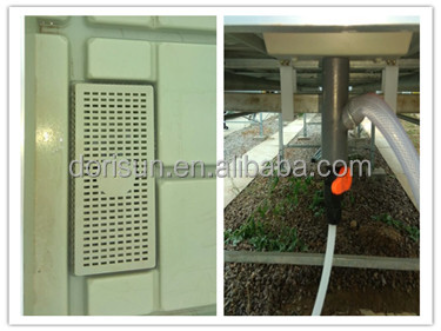 Top Quality Movable 4x8 Flood Table Seedbed Ebb And Flow Hydroponic ...