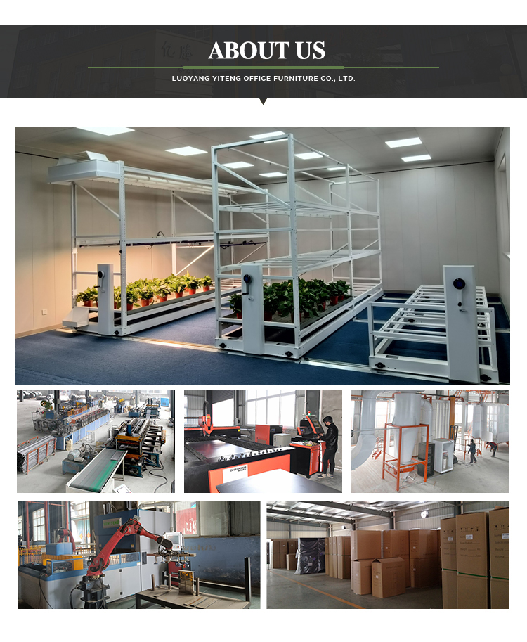 Buy Wholesale China Greenhouse 4x8 Flood Rolling Bench Ebb And Flow ...