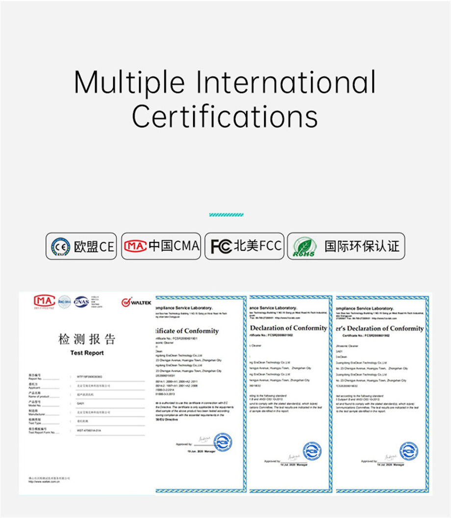 Factory Supply High Quality Usb Ultrasonic Retainer Denture Cleaner ...