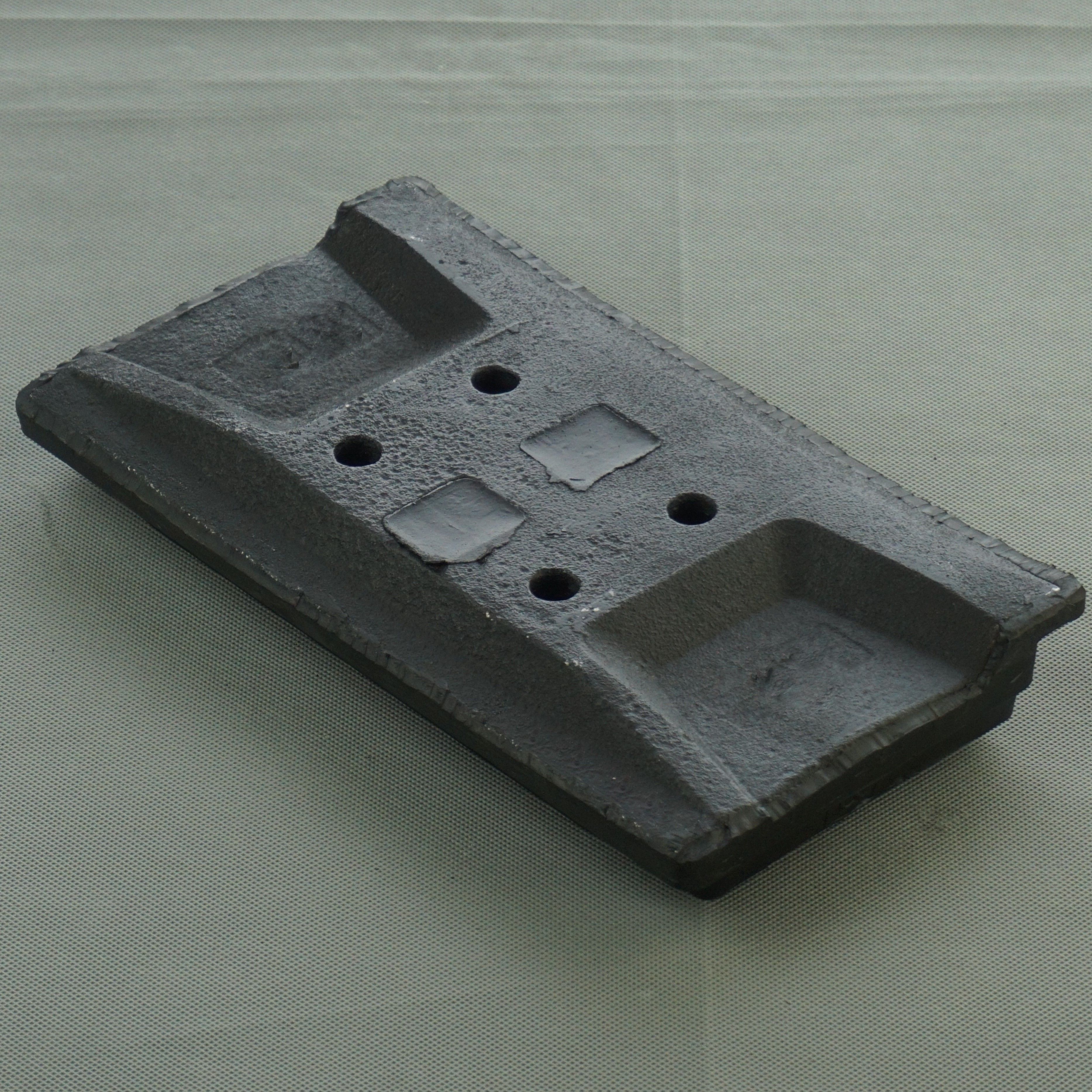 Buy Wholesale China Manufacturer Aftermarket Undercarriage Parts Rubber ...