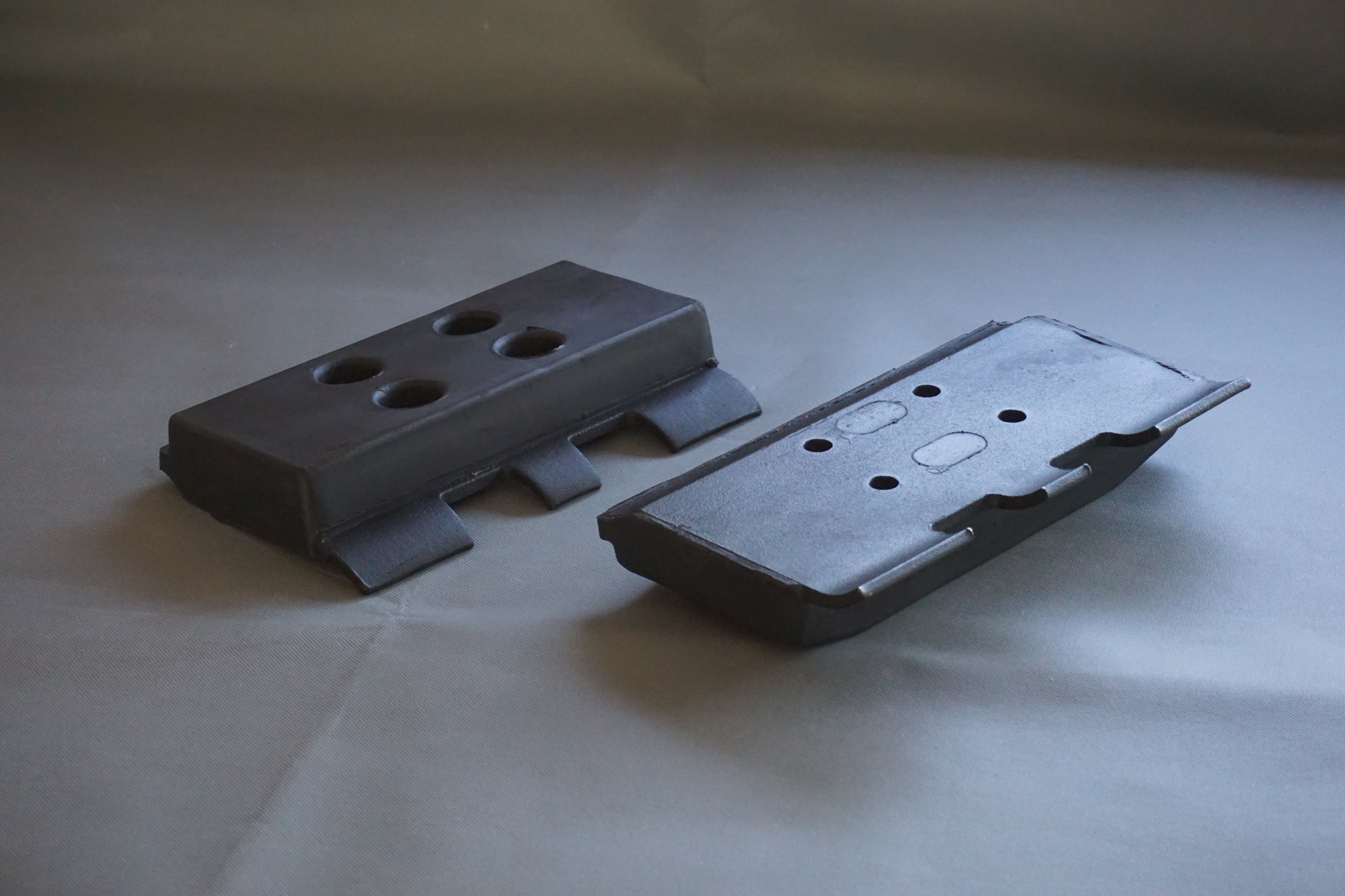 Buy Wholesale China Manufacturer Aftermarket Undercarriage Parts Rubber ...