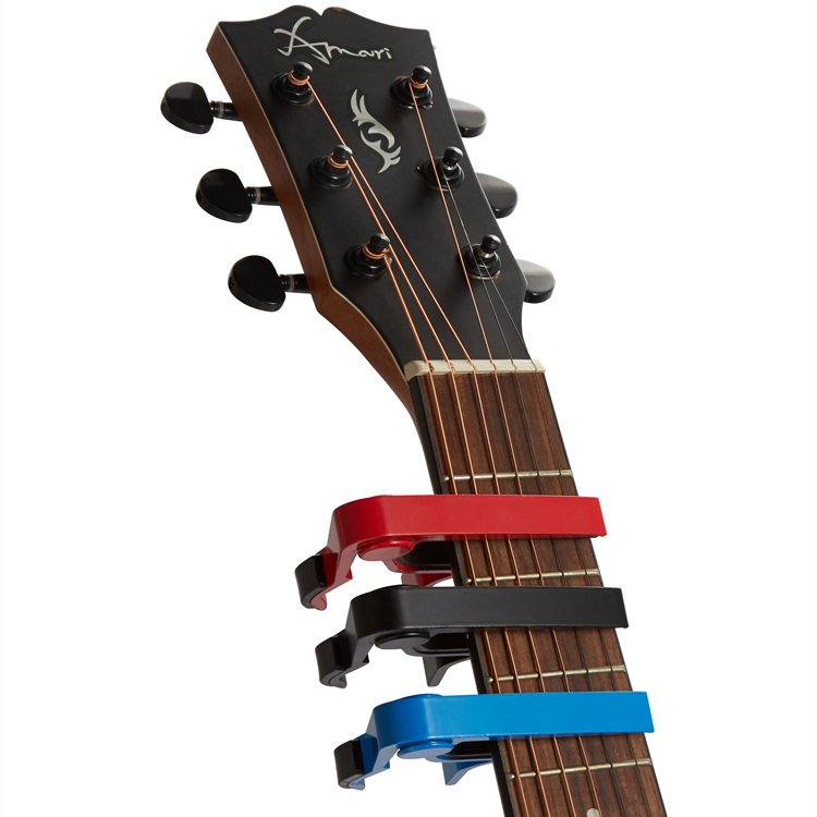 Buy Wholesale China Guitar Capo For 6 String Classic Electric Guitar ...