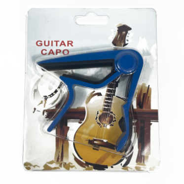 Buy Wholesale China Guitar Capo For 6 String Classic Electric Guitar ...