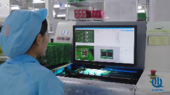 Special Design Bulk Carbon Fiber Front Panel With Power Supply Cooler ...